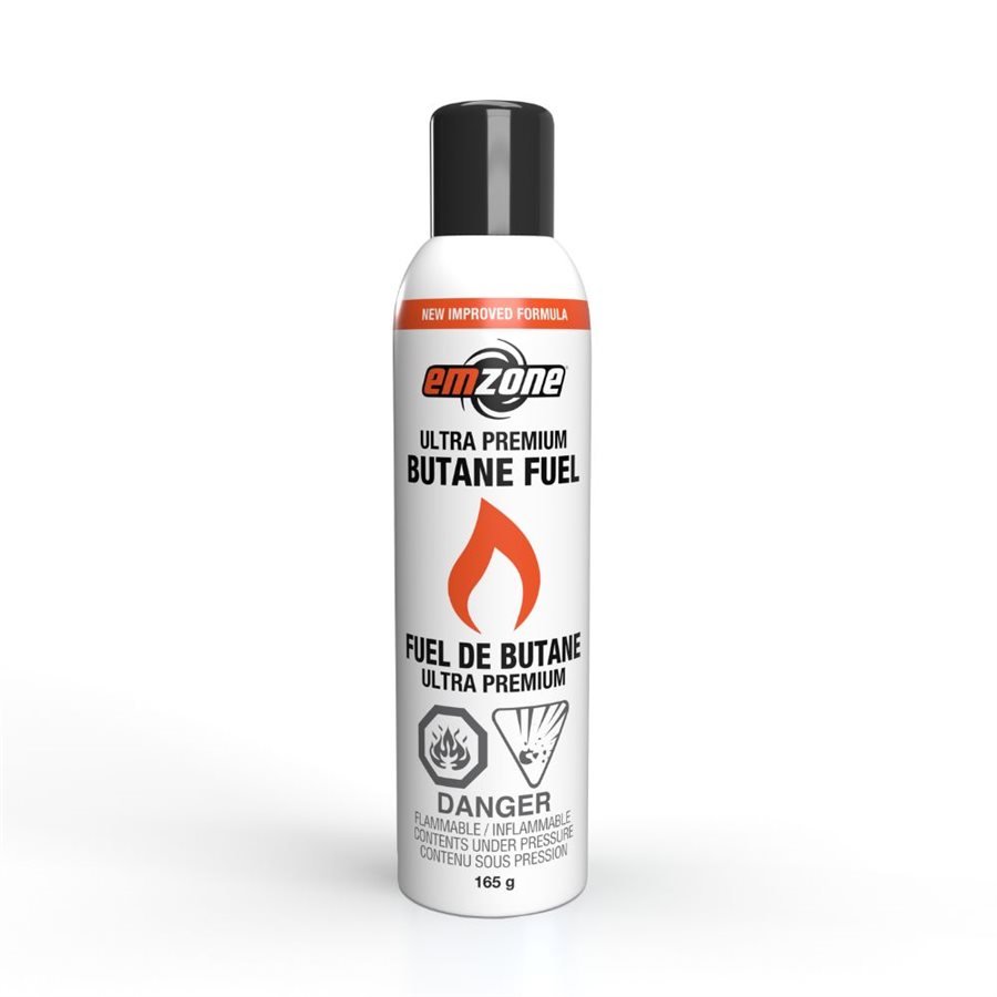 EMZONE ULTRA PREMIUM BUTANE FUEL 165g